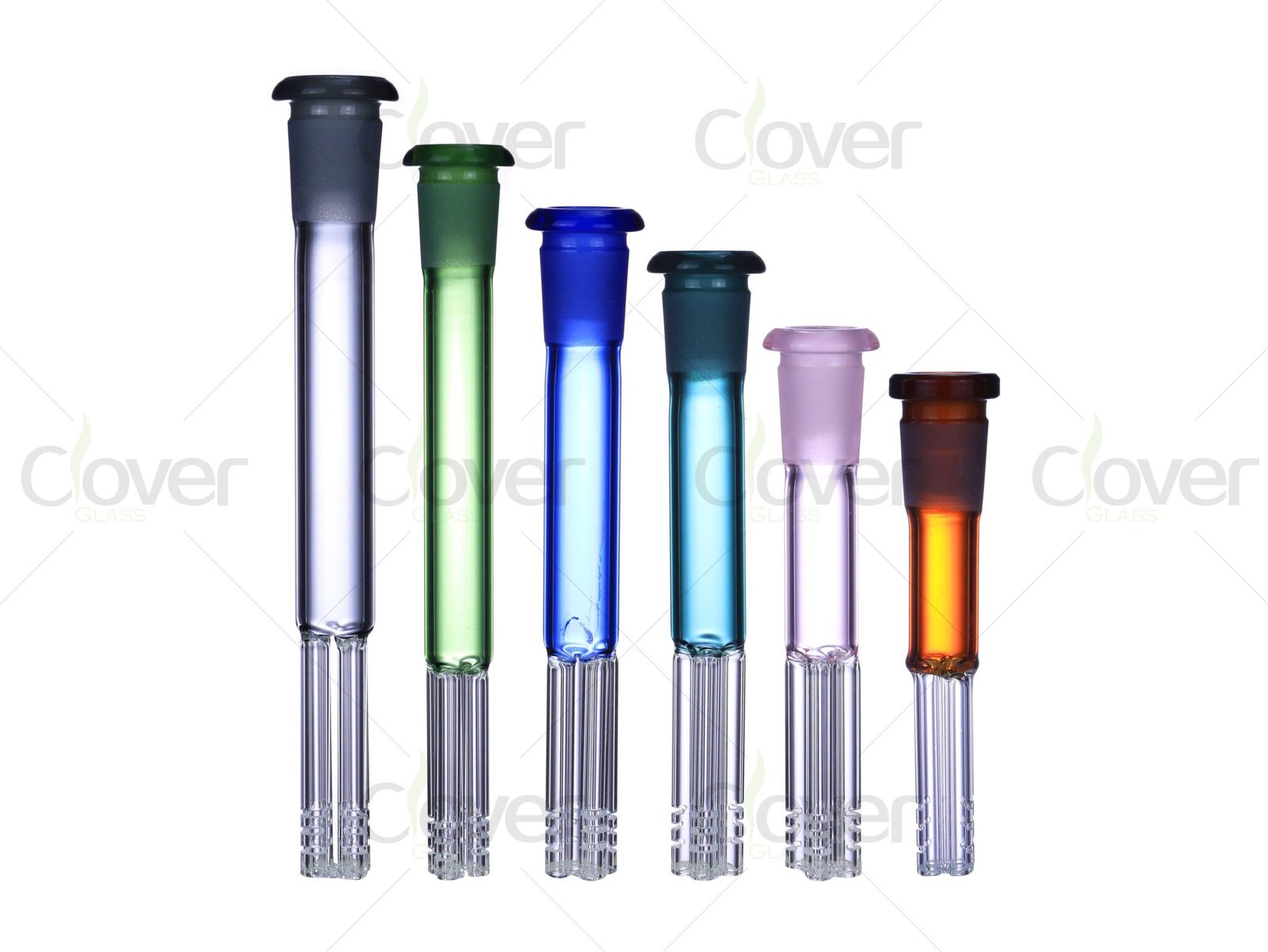 Glass Down Stems - Premium Glass Pipes & Smoking Accessories for ...