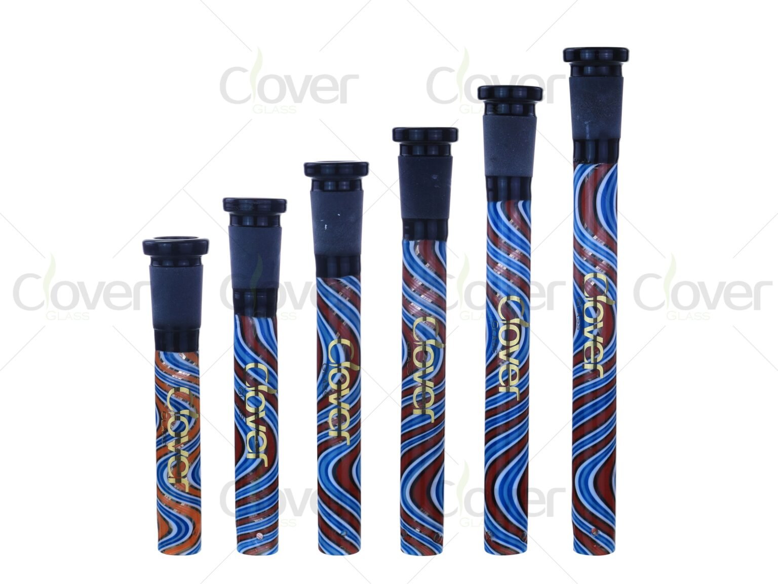 Glass Down Stems - Premium Glass Pipes & Smoking Accessories for ...