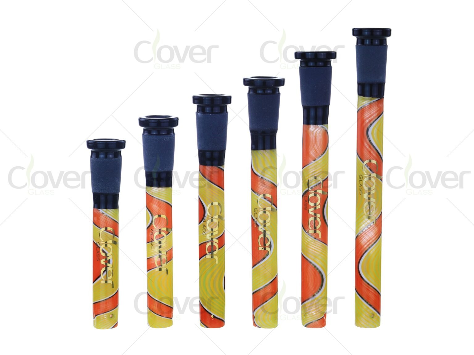 Glass Down Stems - Premium Glass Pipes & Smoking Accessories for ...